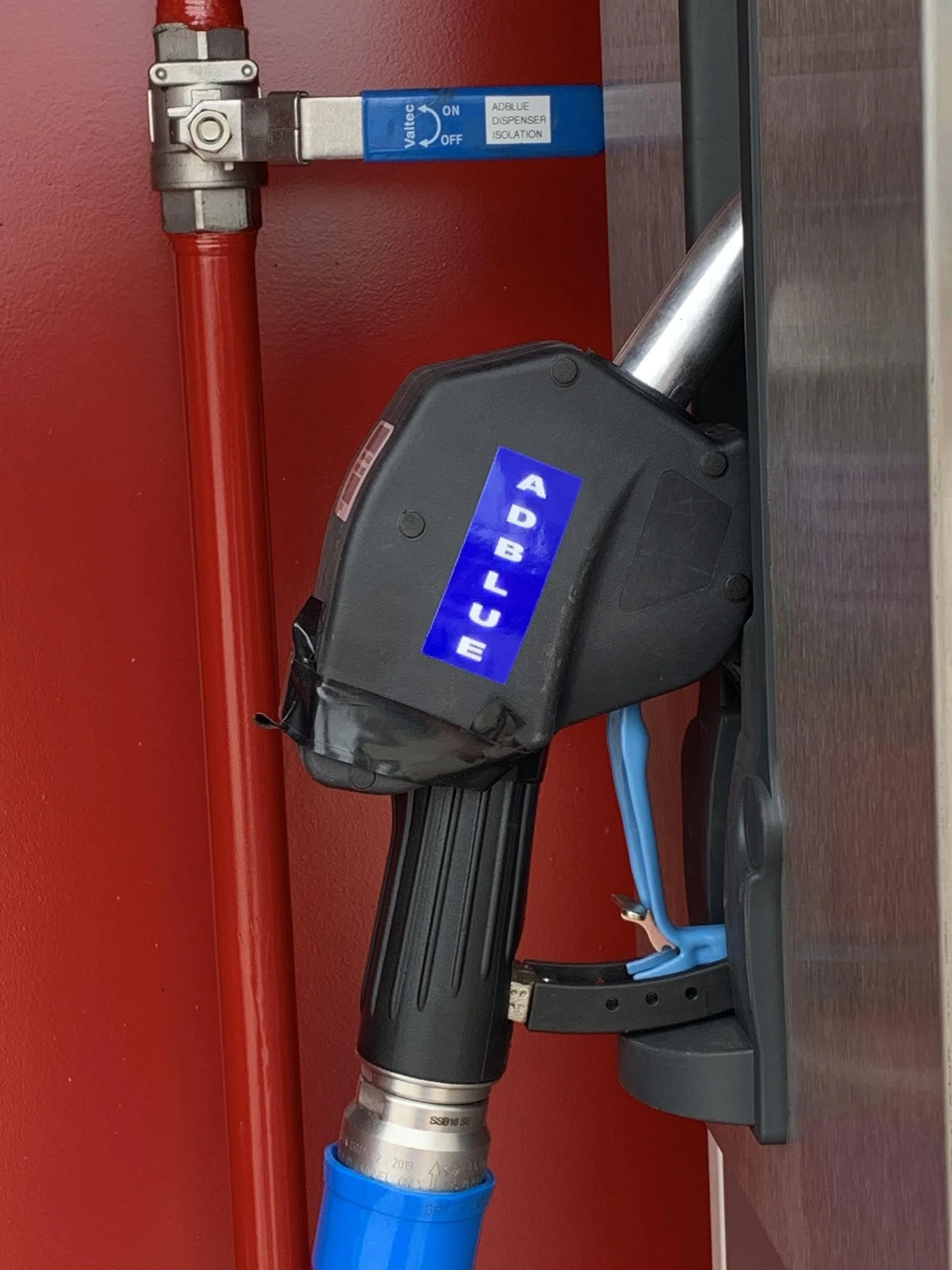 Automated Fuel Management Systems for a Utilities Company | OTS Group ...