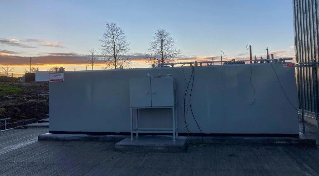 Fuel Storage and Management Systems for Data Centres | OTS Group Fuel ...