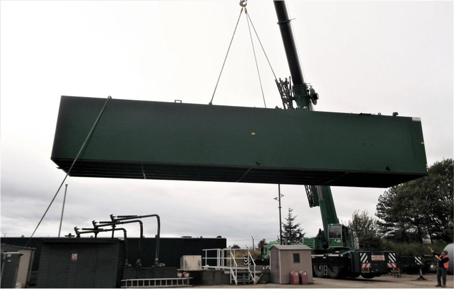 Fuel Distribution Depots | Above Ground Fuel Storage Tanks for ...