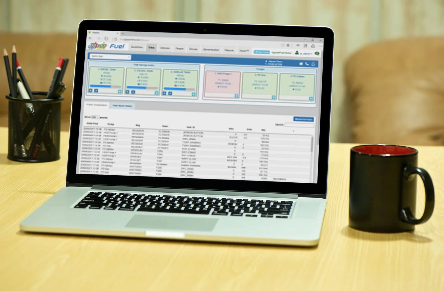 Jigsaw Fuel Management Systems | OTS Group