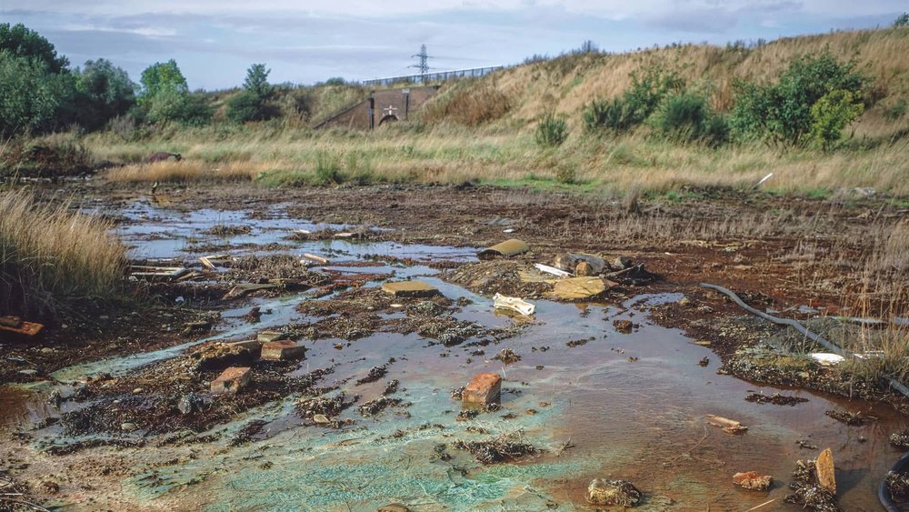 Leachate Landfill Tanks | OTS Group