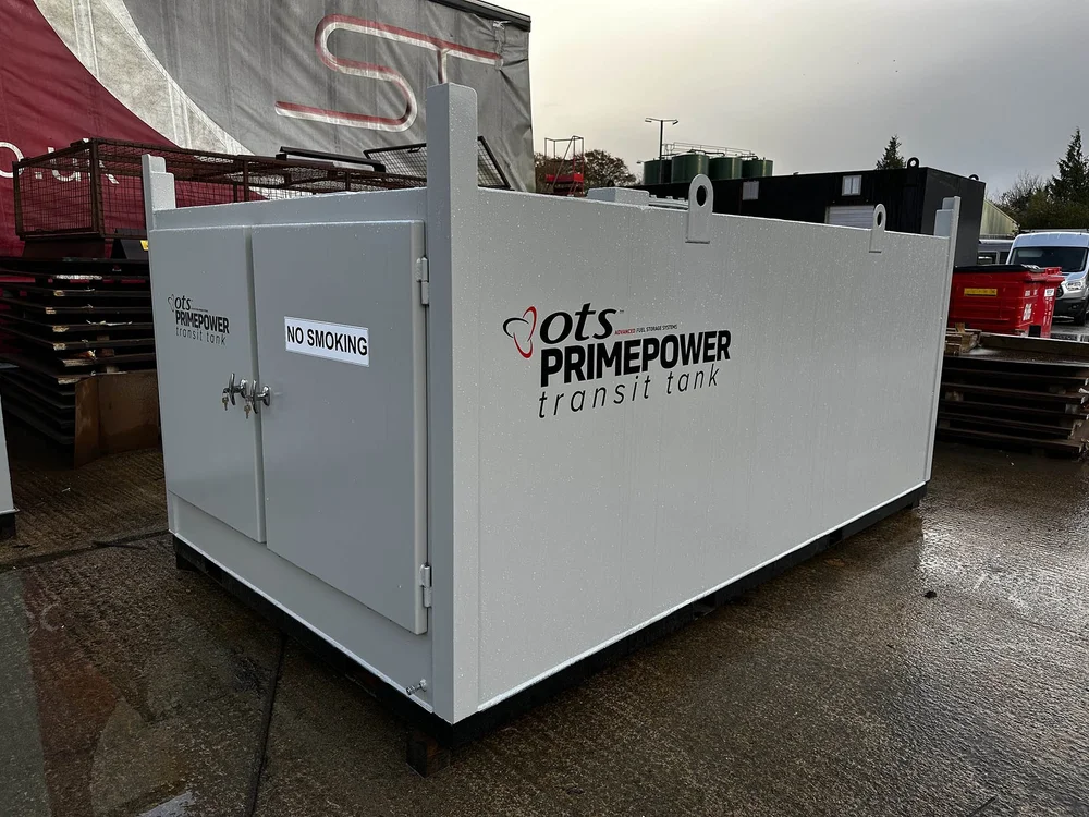 Portable Fuel Tanks | OTS Group