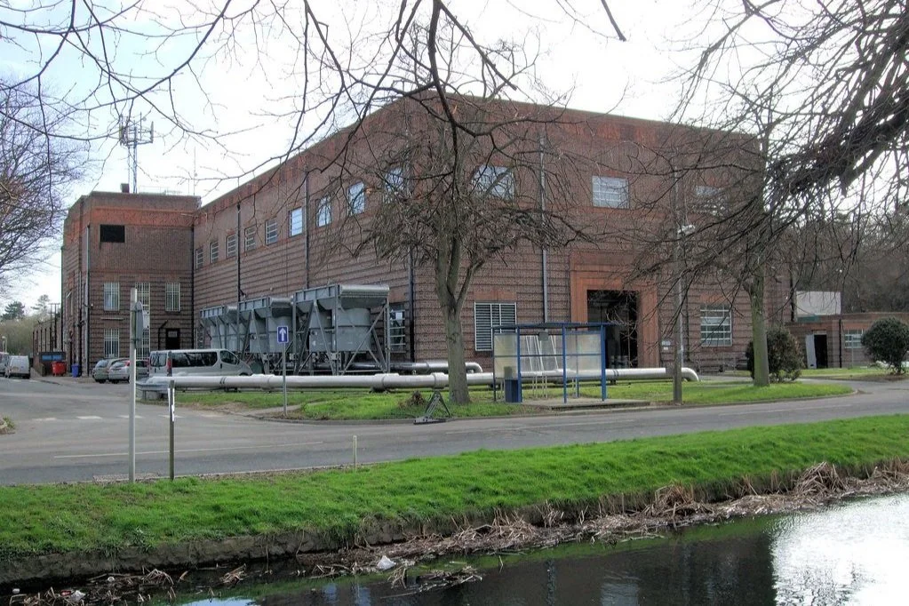 Automated Fuel Transfer System for Thames Water | OTS Group Fuel Storage