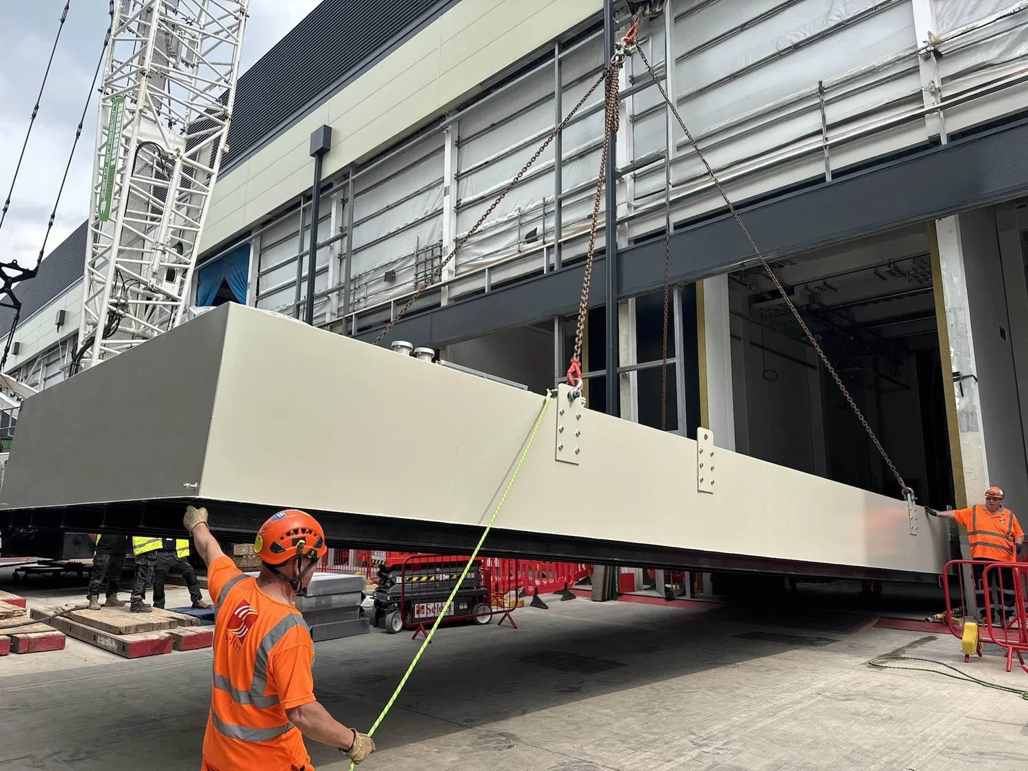 Slab Tanks (Generator Base Tanks) | OTS Group