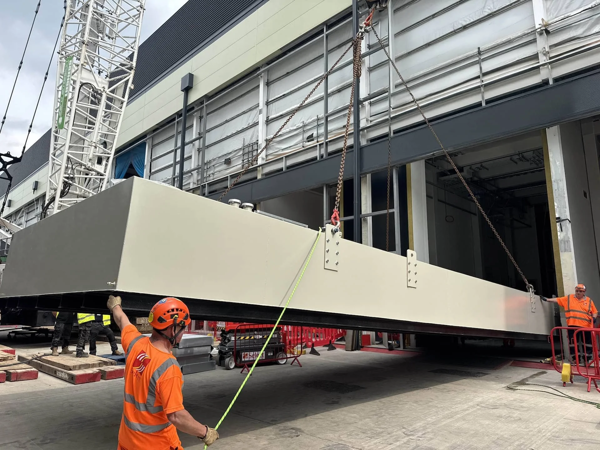 Slab Tanks (Generator Base Tanks) | OTS Group