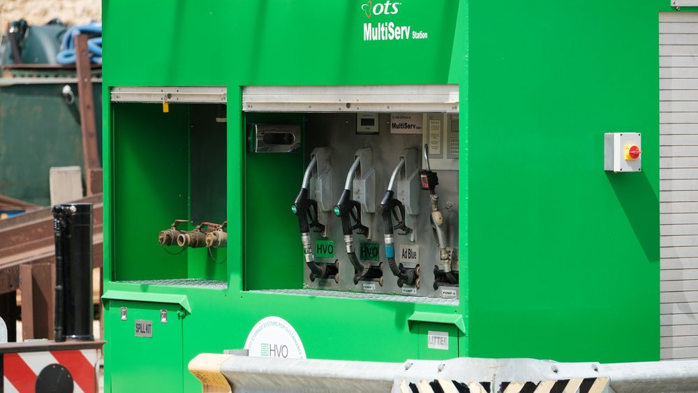 What you Need to Know Before Switching to HVO | OTS Group