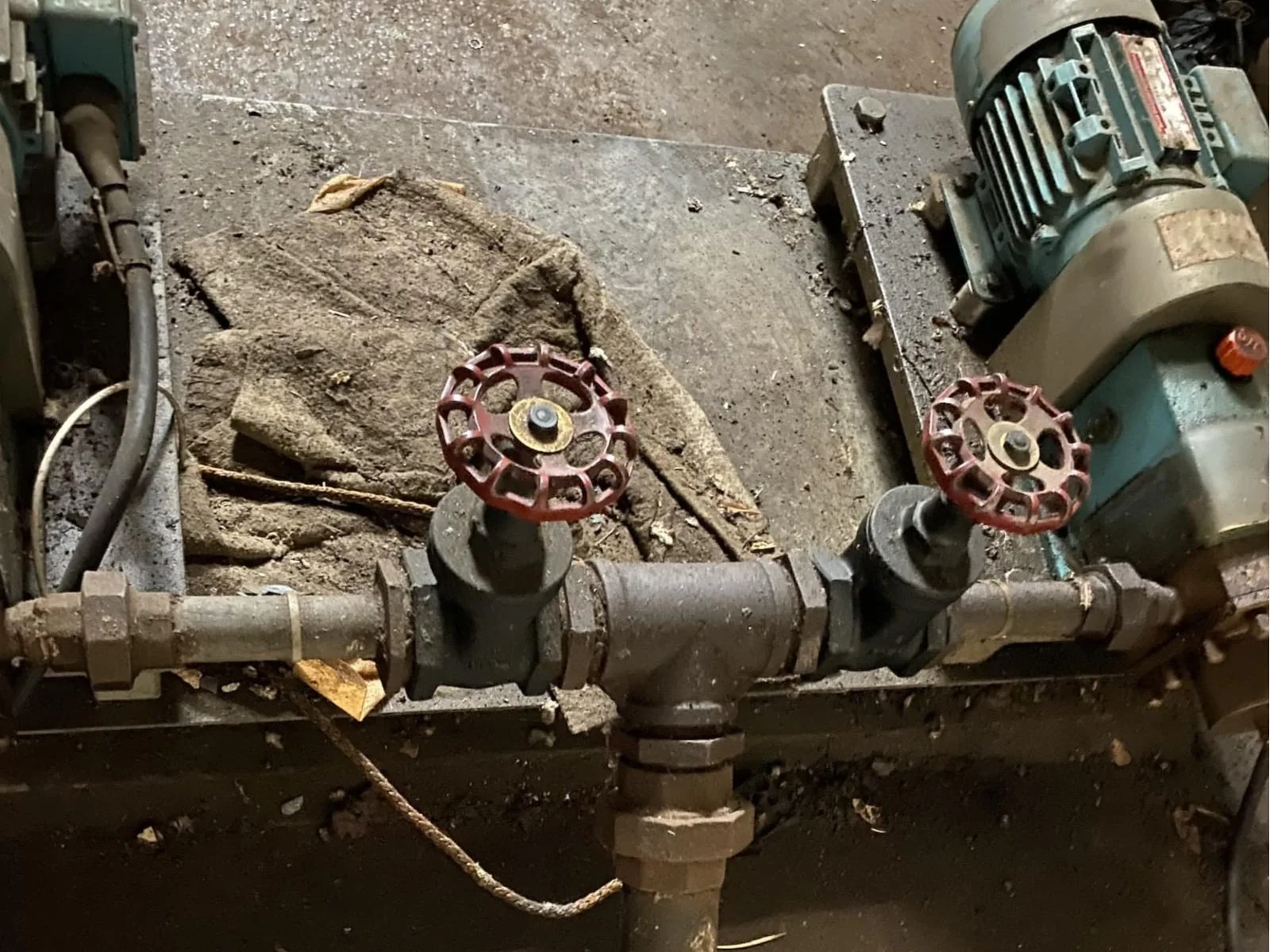 Automated Fuel Transfer System for Thames Water | OTS Group Fuel Storage