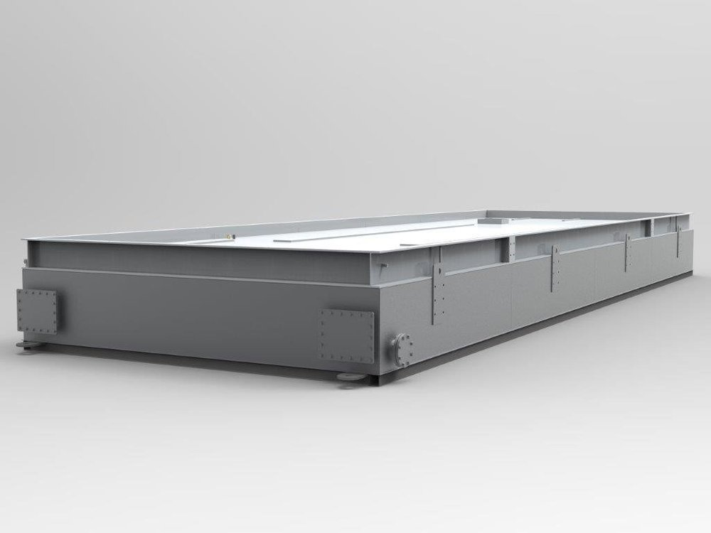 Slab Tanks (Generator Base Tanks) | OTS Group