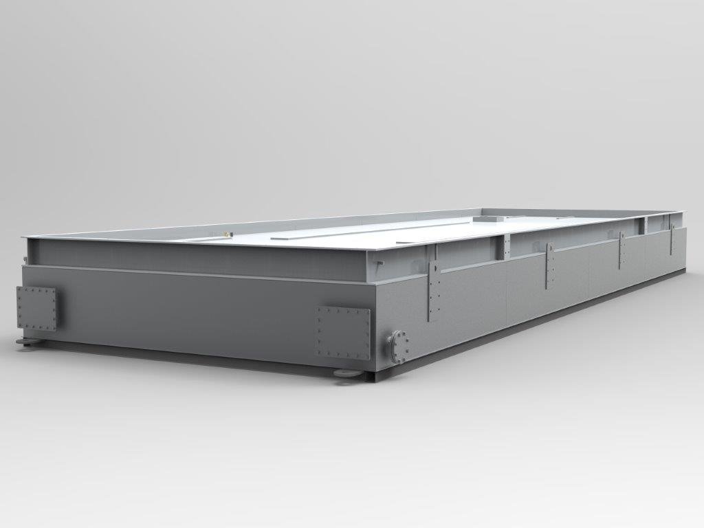 Slab Tanks (Generator Base Tanks) | OTS Group