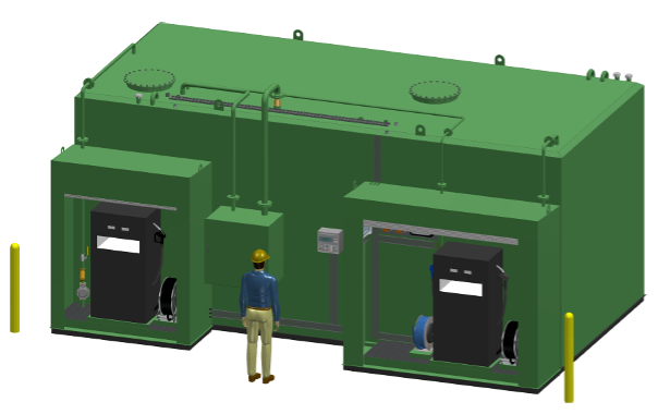 Automated Fuel Management Systems for a Utilities Company | OTS Group ...