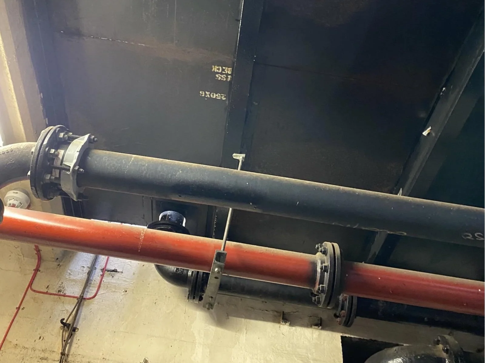 Automated Fuel Transfer System for Thames Water | OTS Group Fuel Storage