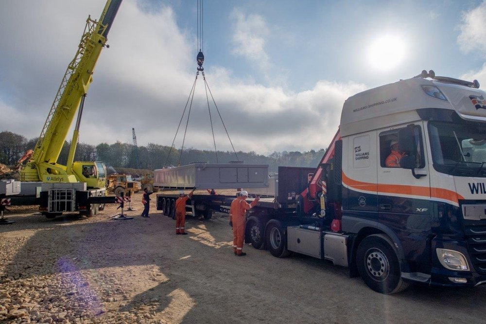 Slab Tanks (Generator Base Tanks) | OTS Group Fuel Storage