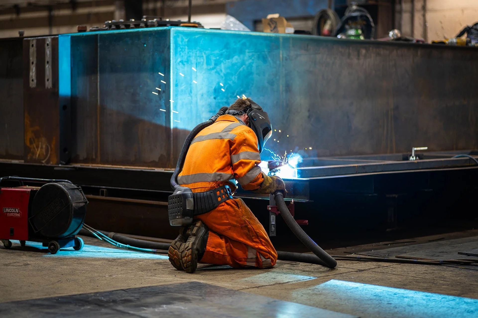 Slab Tanks (Generator Base Tanks) | OTS Group