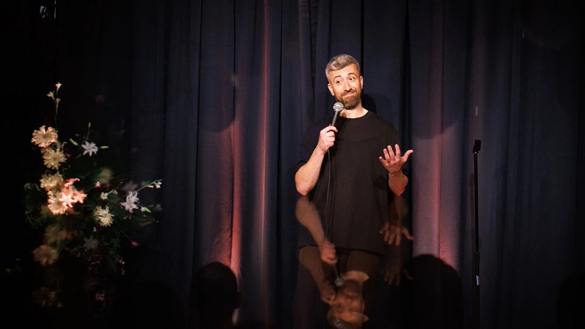 Press — Mike Cannon Comedy