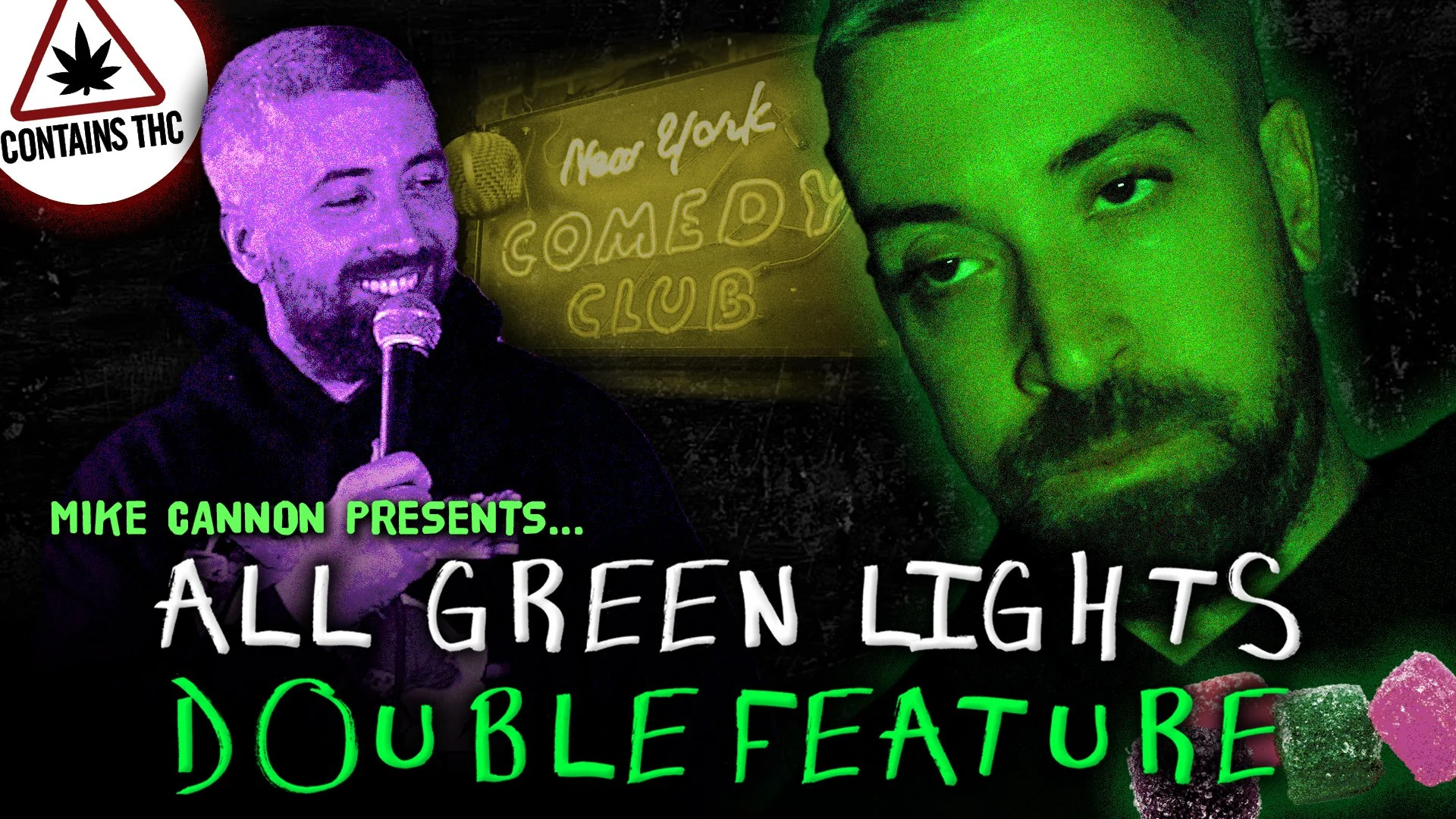 Videos — Mike Cannon Comedy