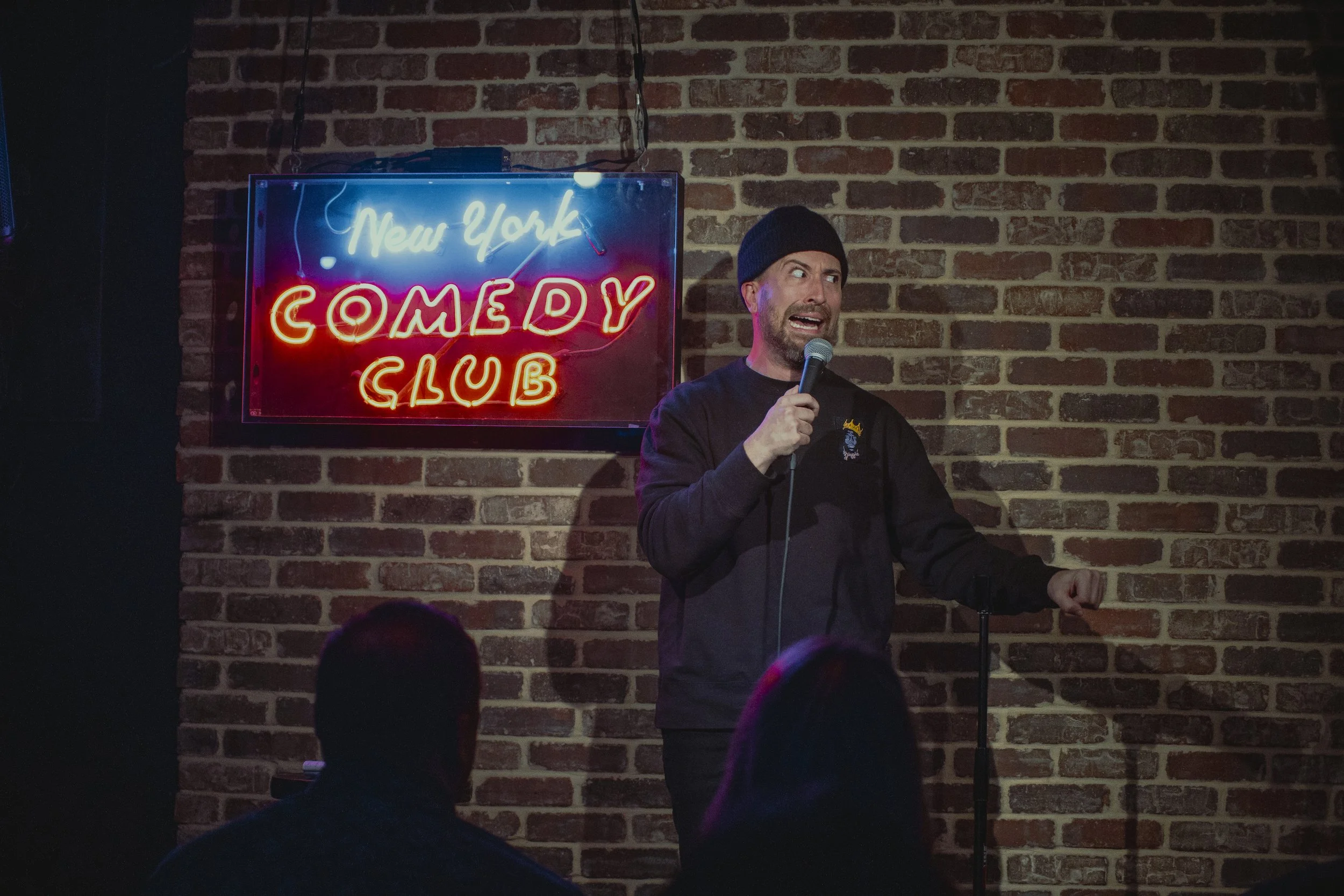Mike Cannon Comedy