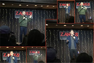 Press — Mike Cannon Comedy