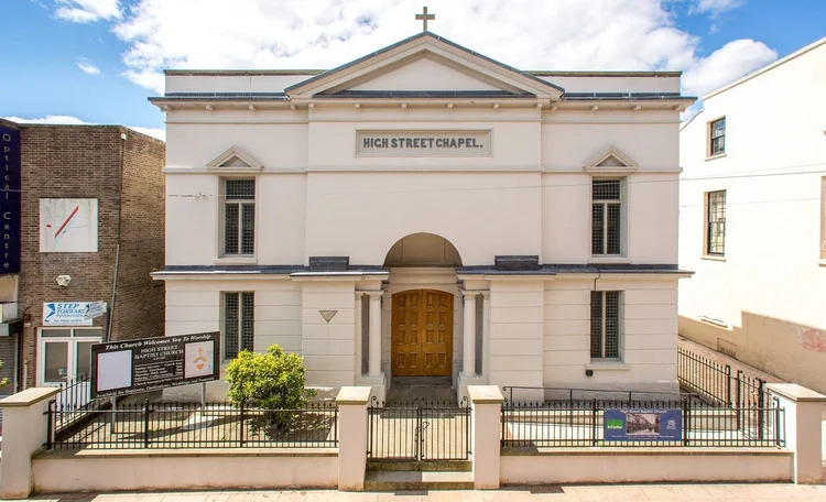 High Street Baptist Church - A Friendly Community at the heart of ...