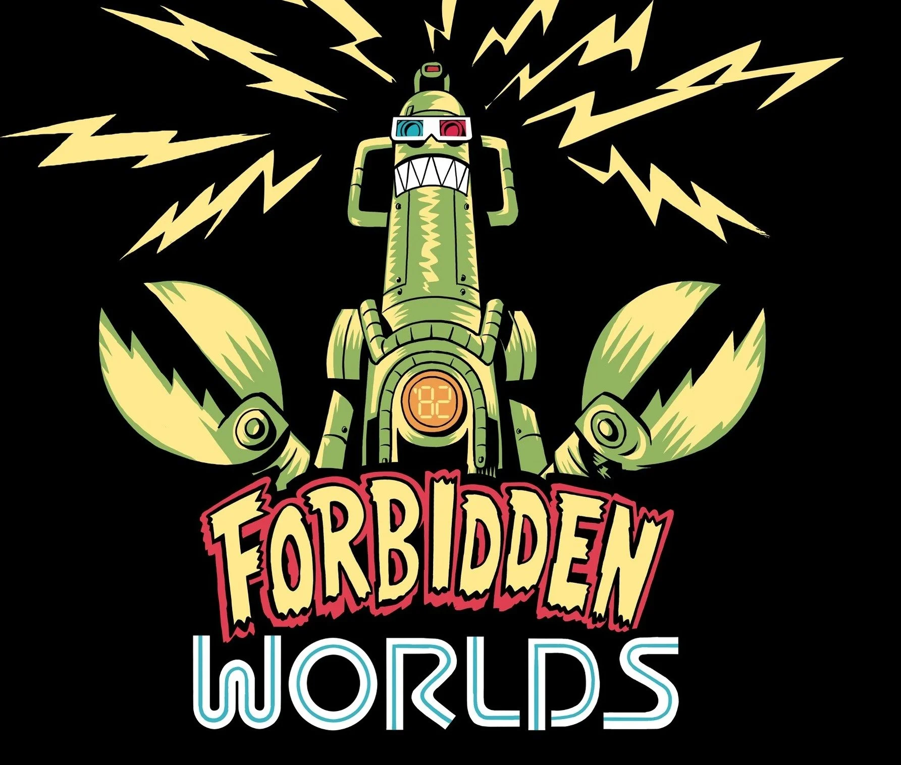Forbidden Worlds Film Festival