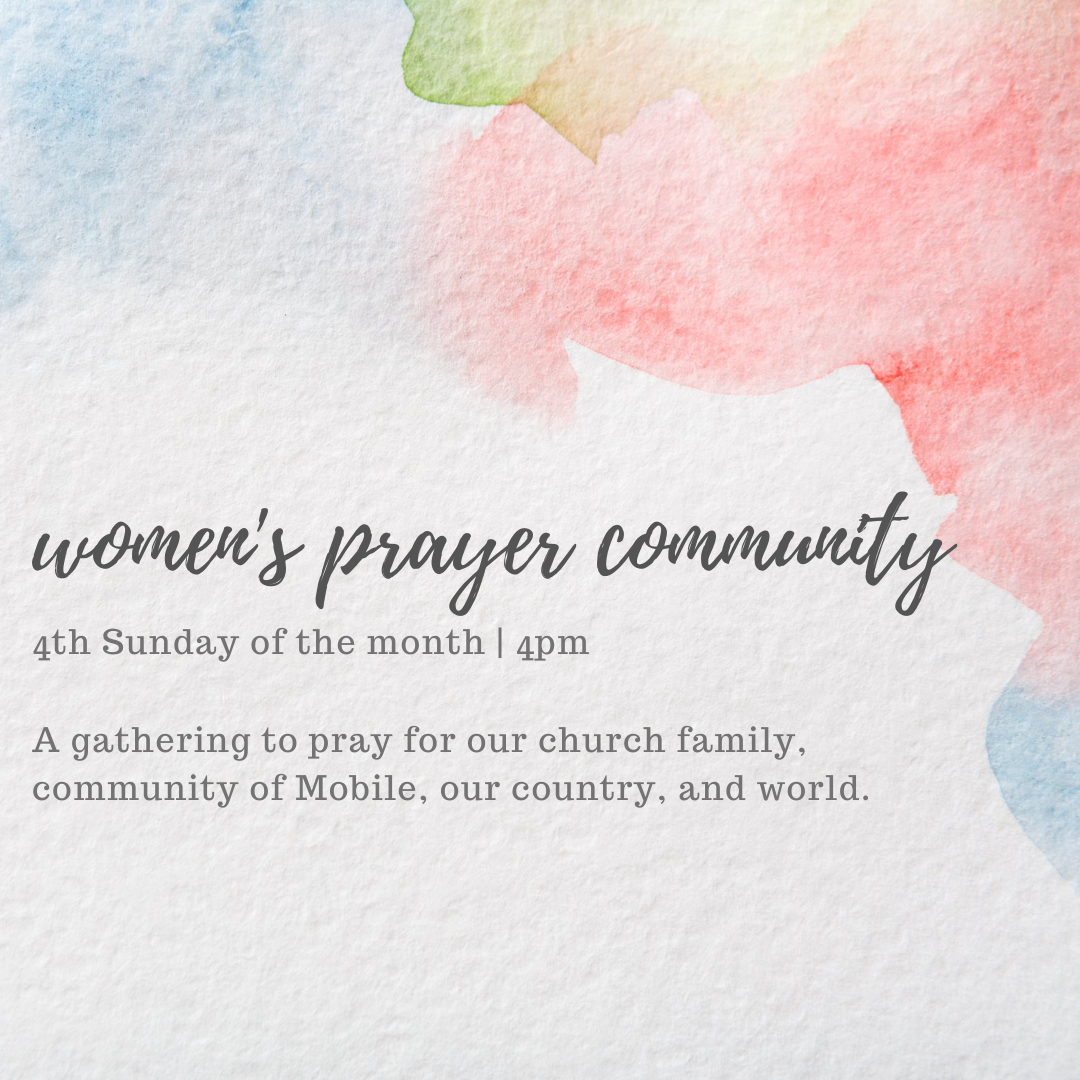 Women's Community — Mars Hill Church