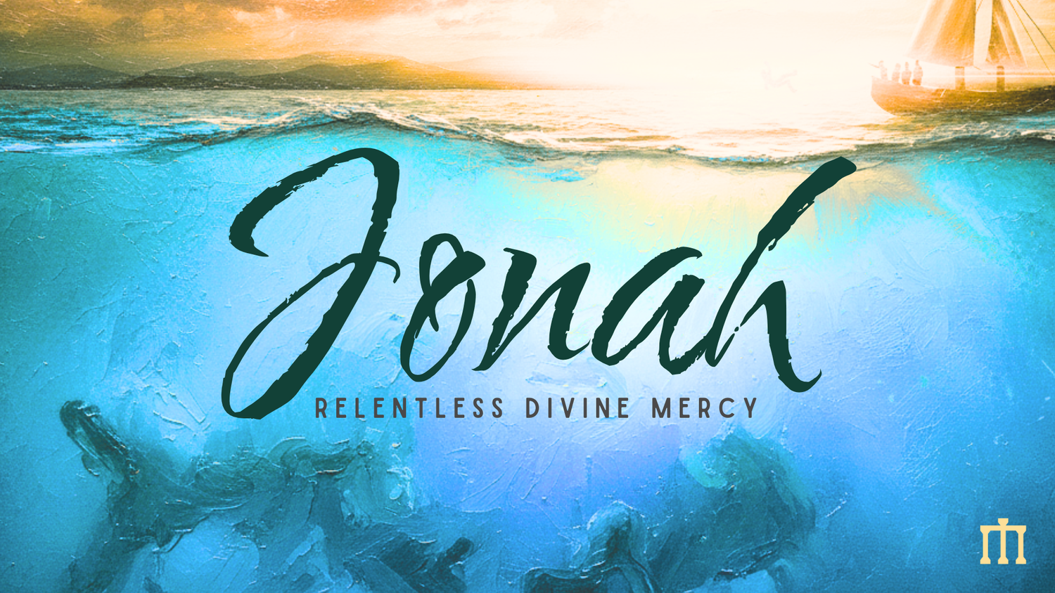Jonah 3:1-10 — Mars Hill Church