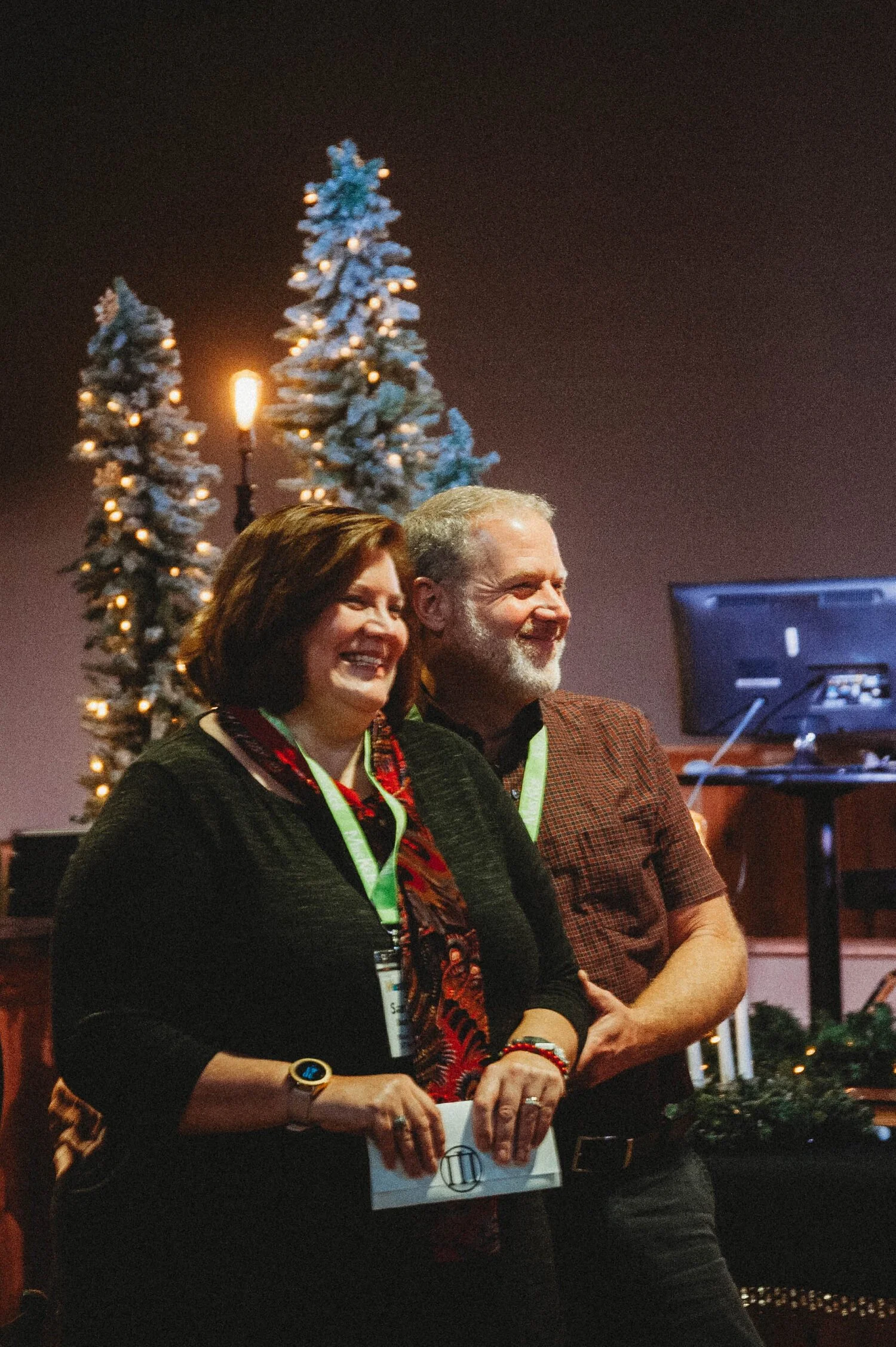 Celebrating Sarah — Mars Hill Church