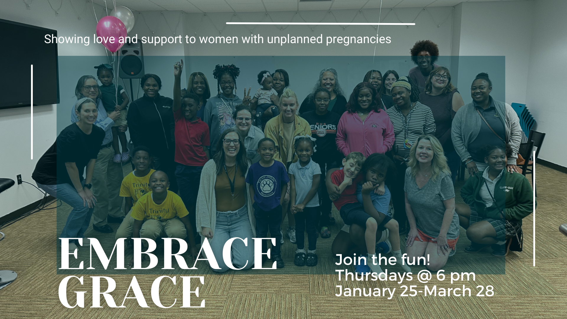 Embrace Grace Update Page — Mars Hill Church