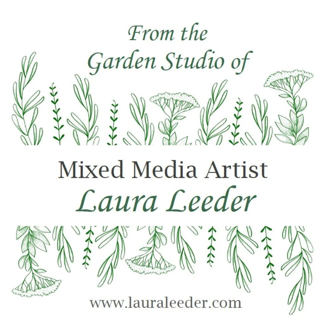 Laura Leeder Fine Art Shop
