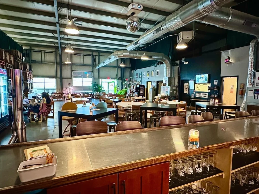 Private Events — 2nd Shift Brewing