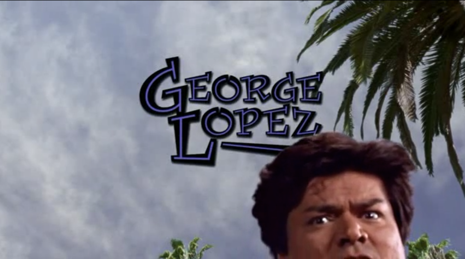 George Lopez Show Logo