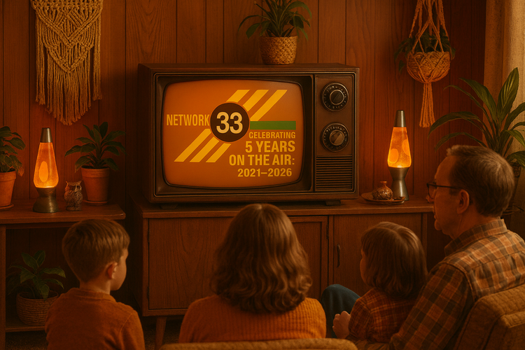 Network 33: A Classic TV Boutique