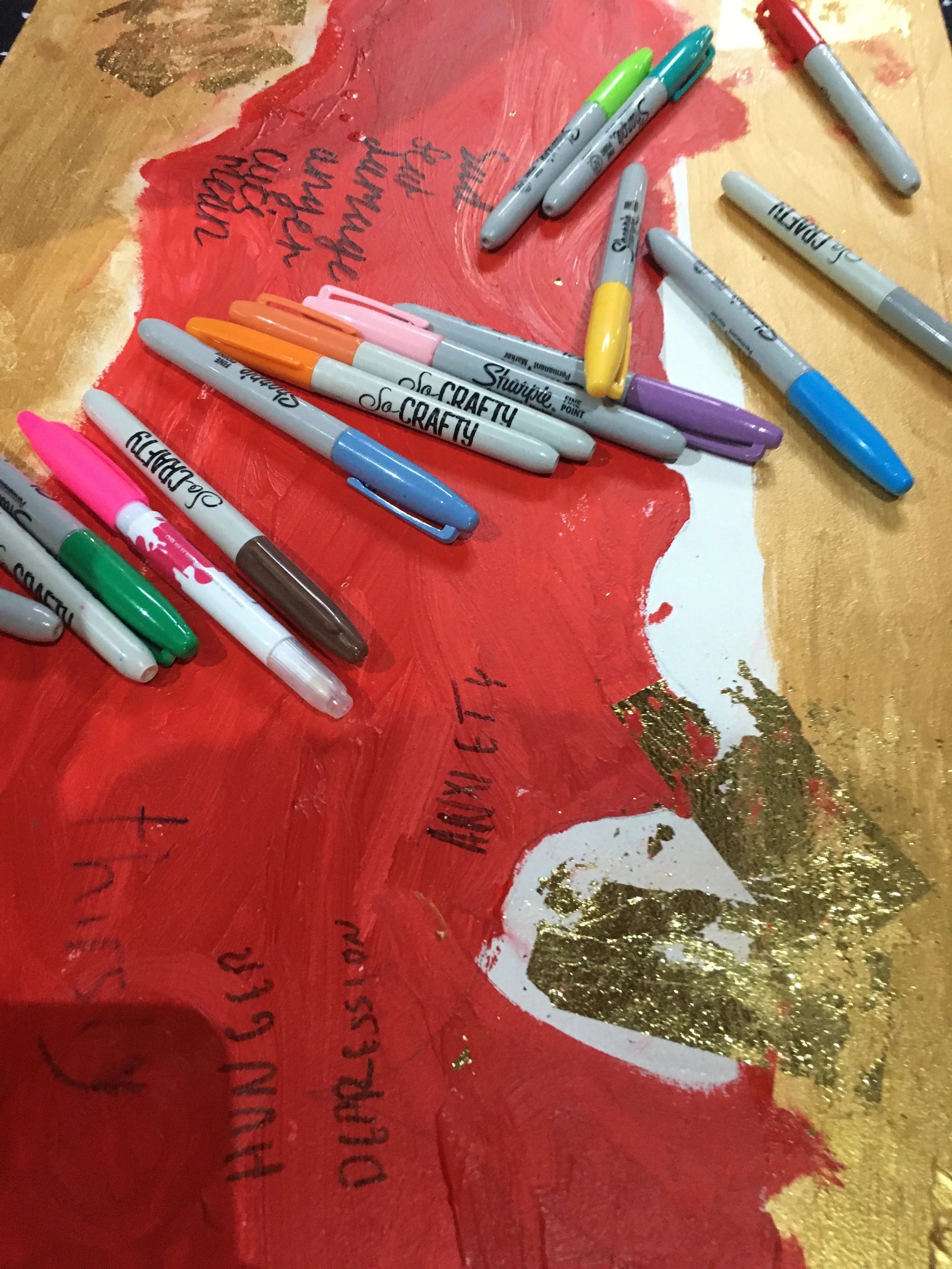 Artmaking and Community by Revd Tom Studman — Ascension Church Hulme