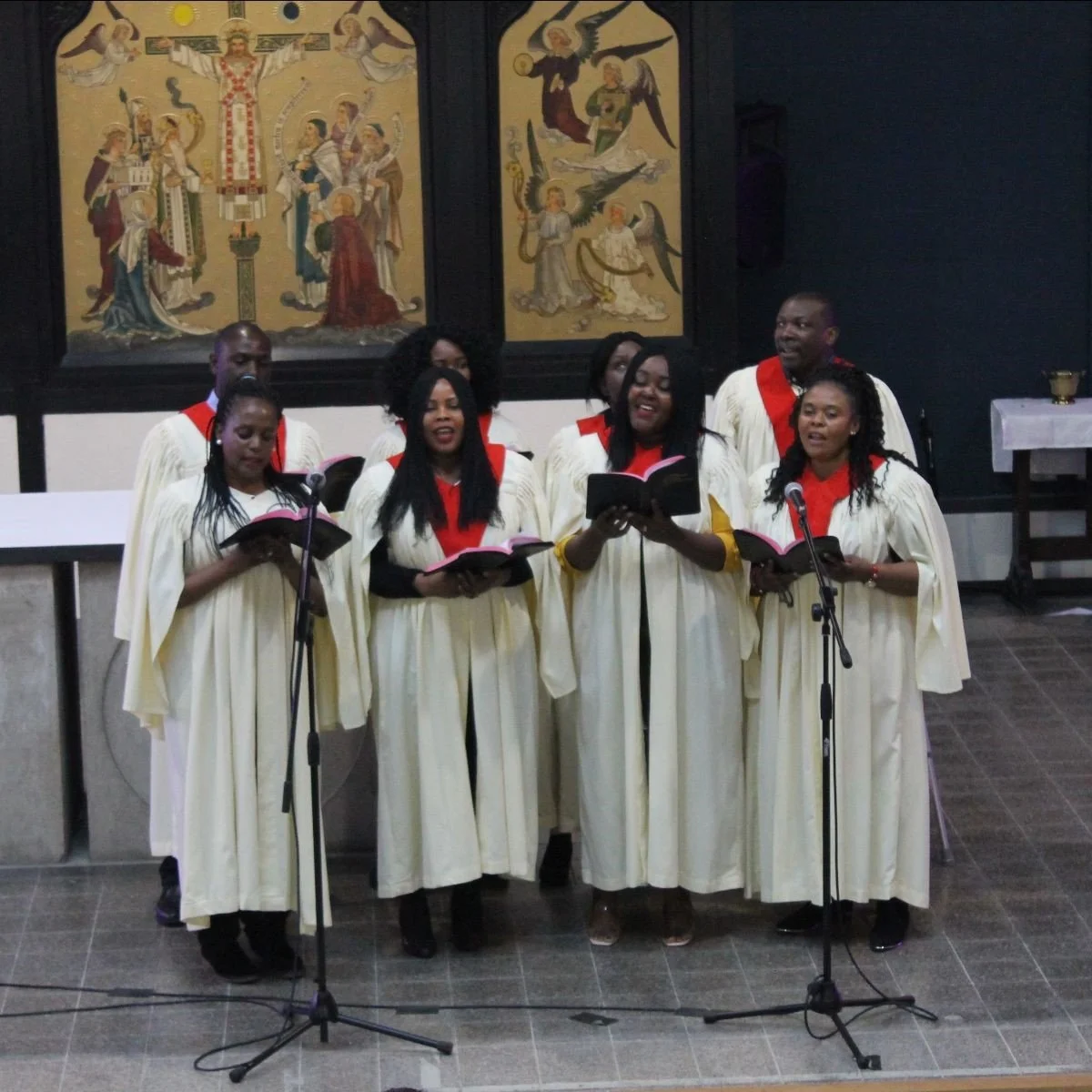 News — Ascension Church Hulme