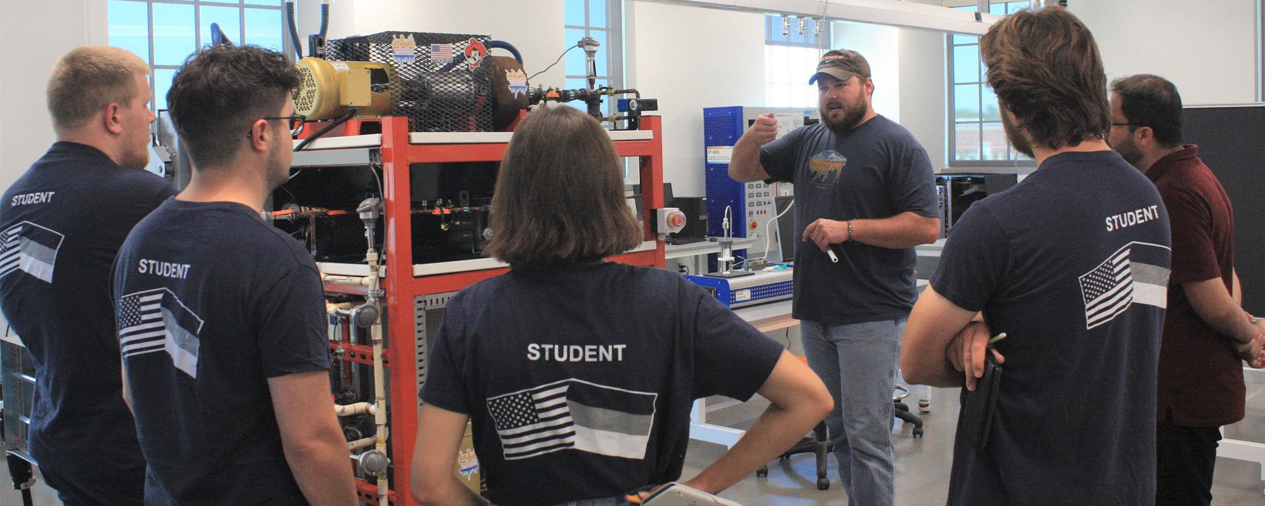 CEAT hosts IRCC course for the first time — Building and Environmental ...