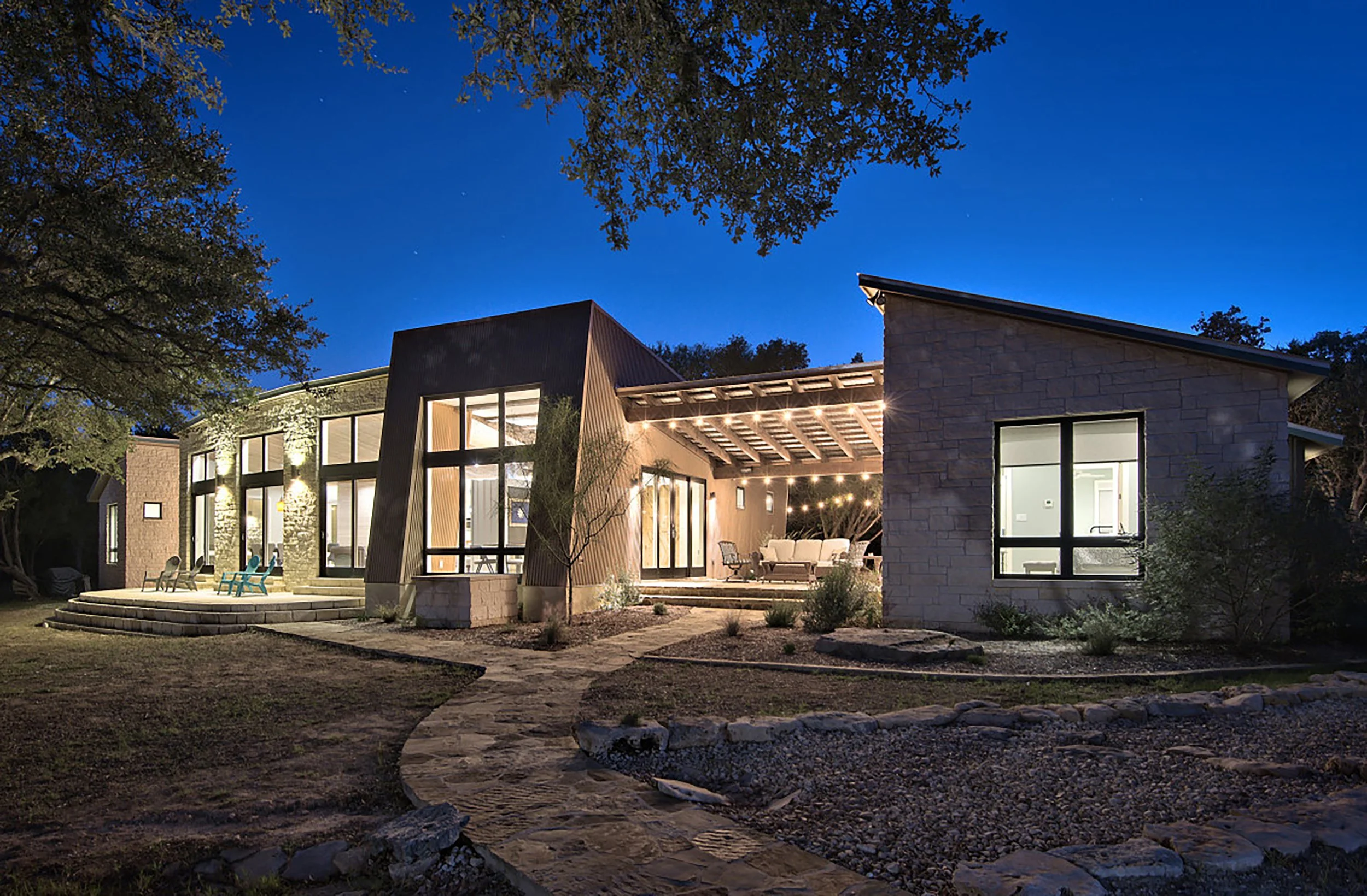 Burleson Design Group • Texas Hill Country Architects