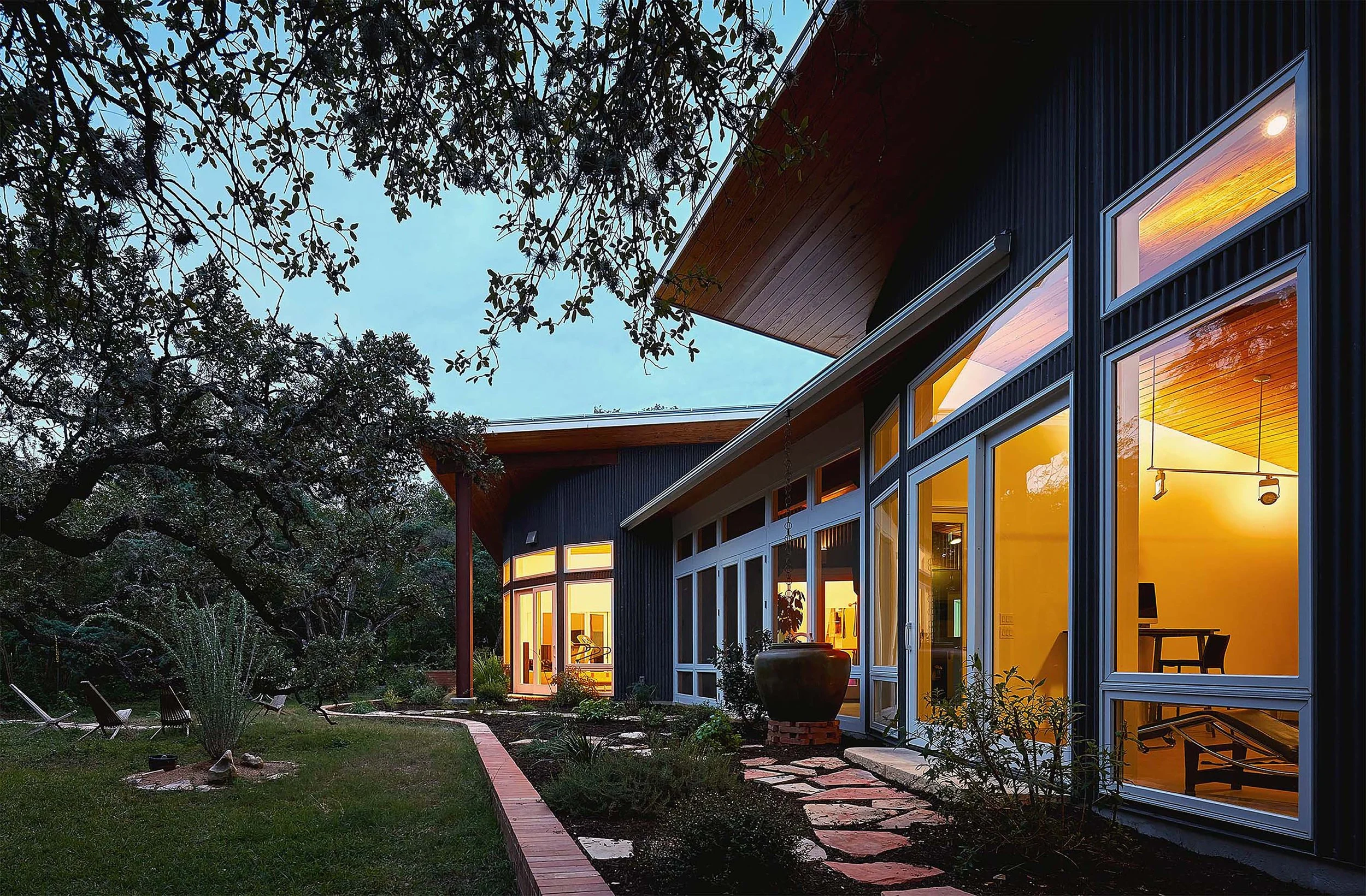 Burleson Design Group • Texas Hill Country Architects