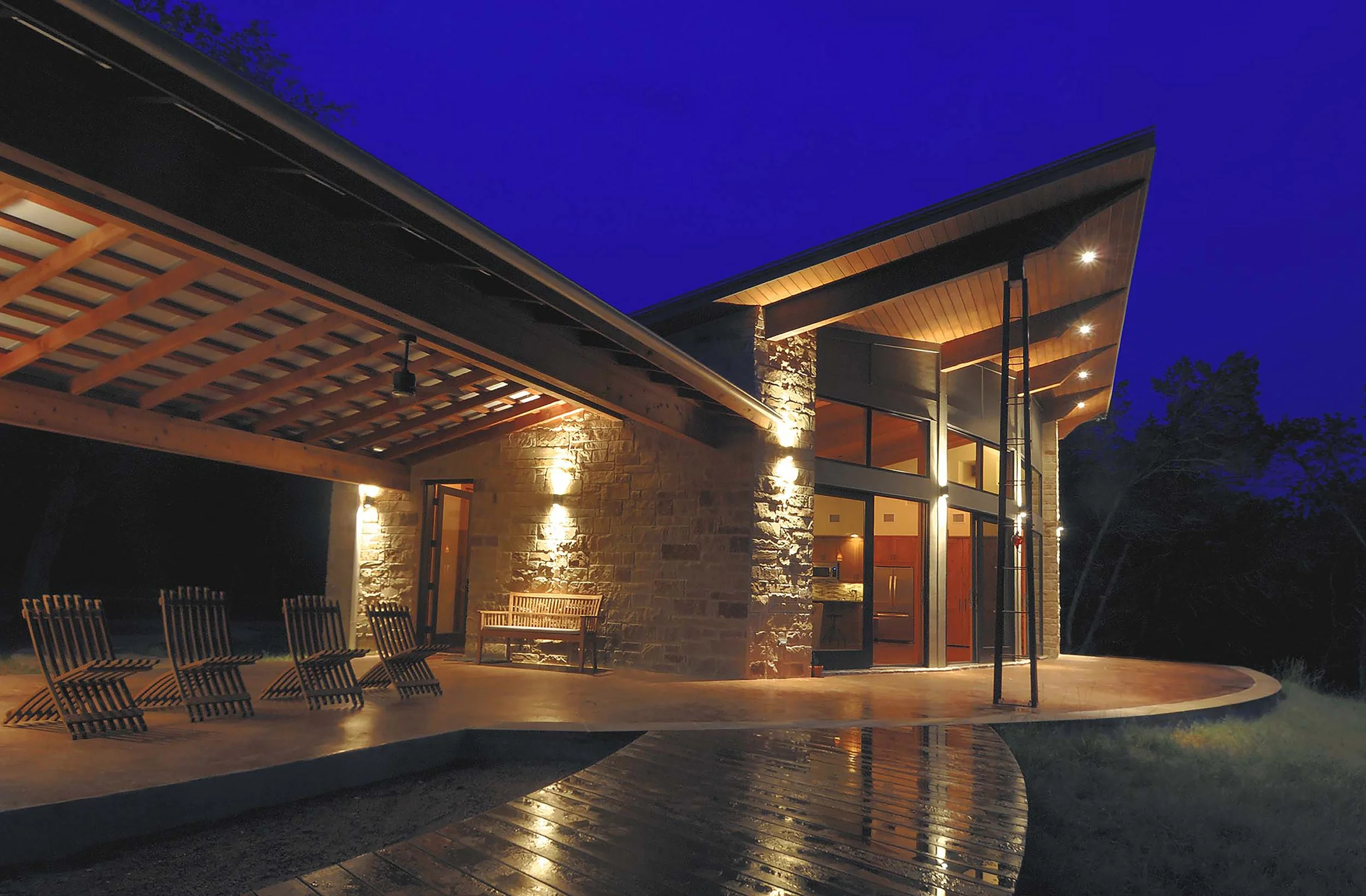Burleson Design Group • Texas Hill Country Architects