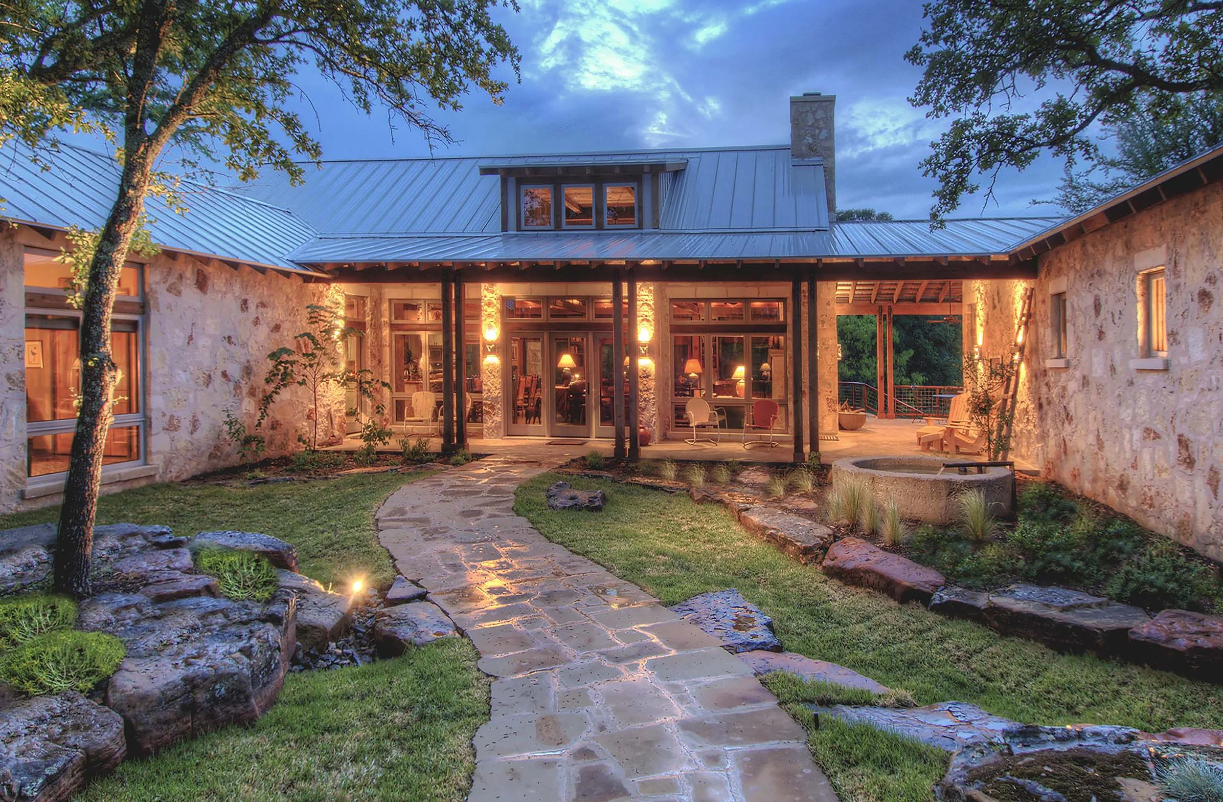 Burleson Design Group • Texas Hill Country Architects
