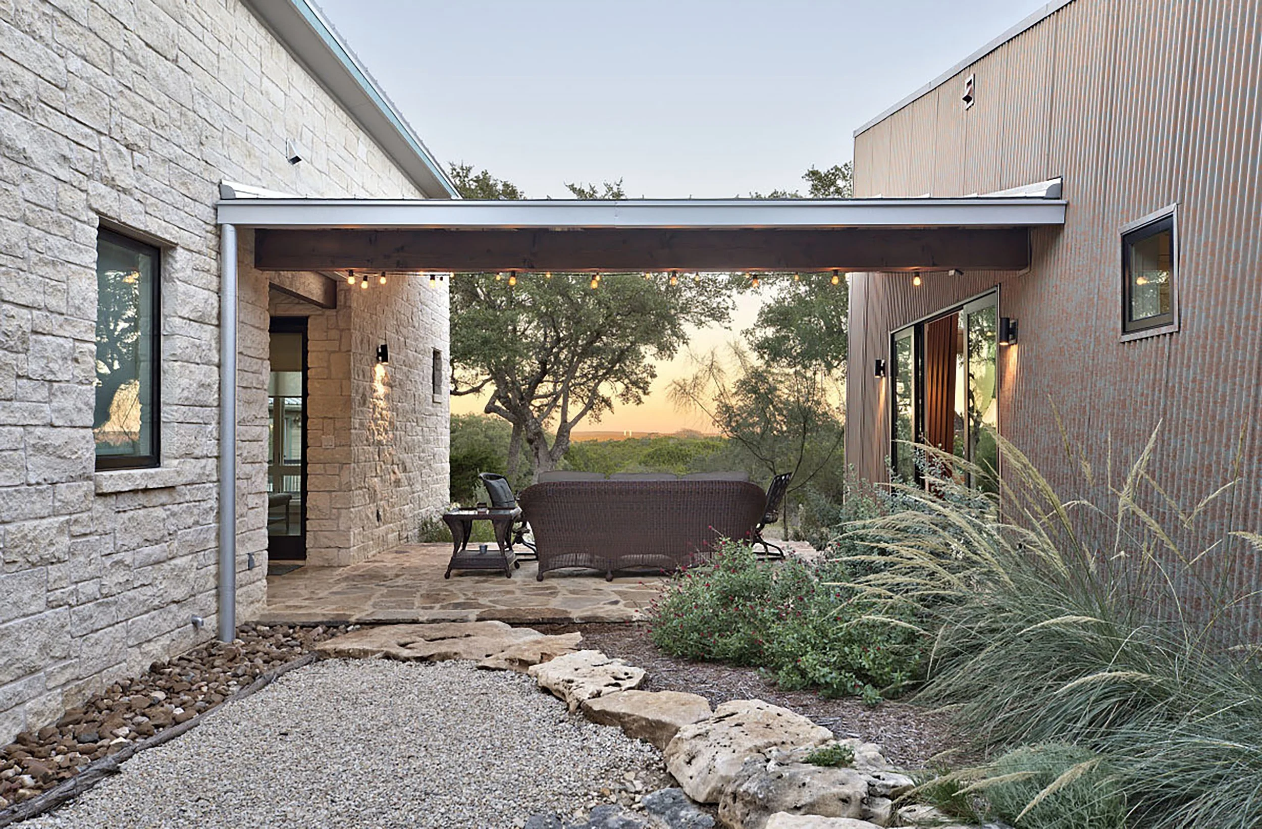 Burleson Design Group • Texas Hill Country Architects