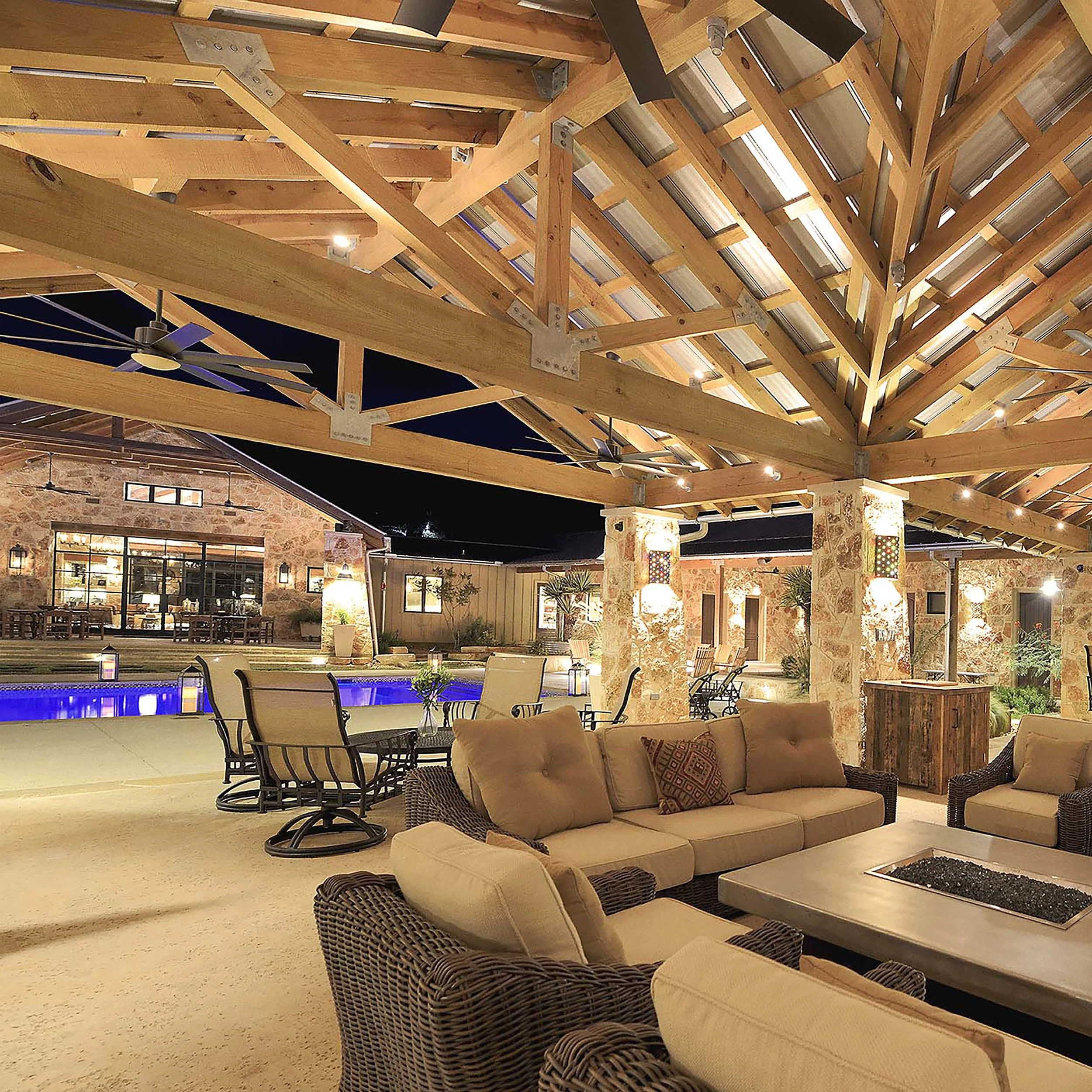 Burleson Design Group • Texas Hill Country Architects