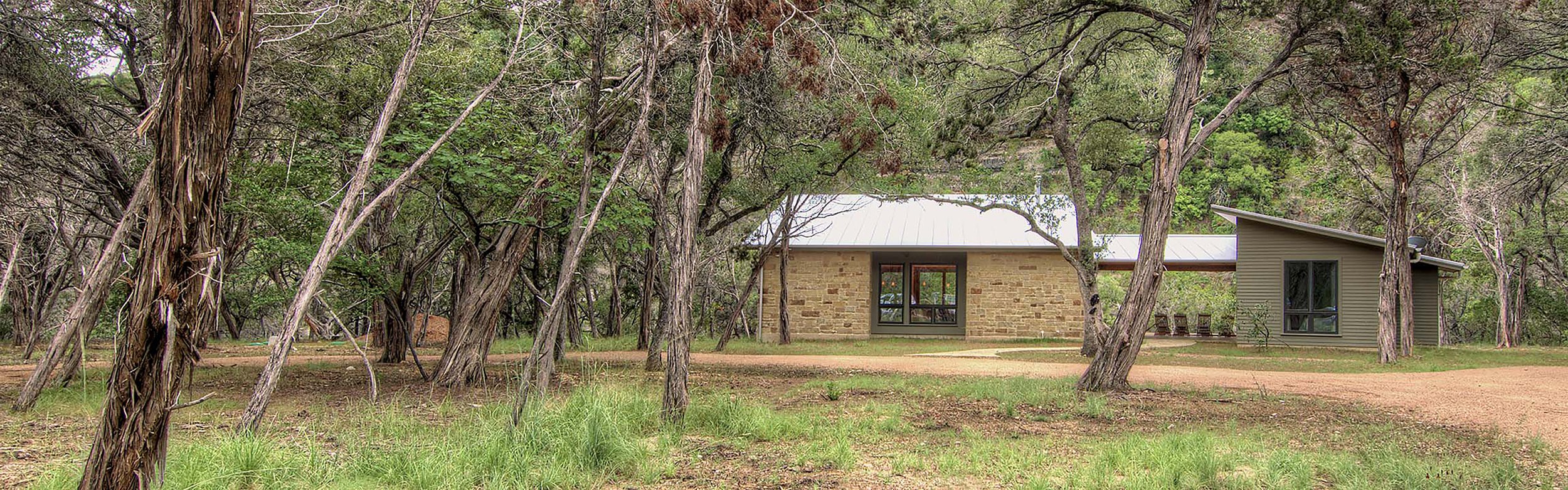 Burleson Design Group • Texas Hill Country Architects