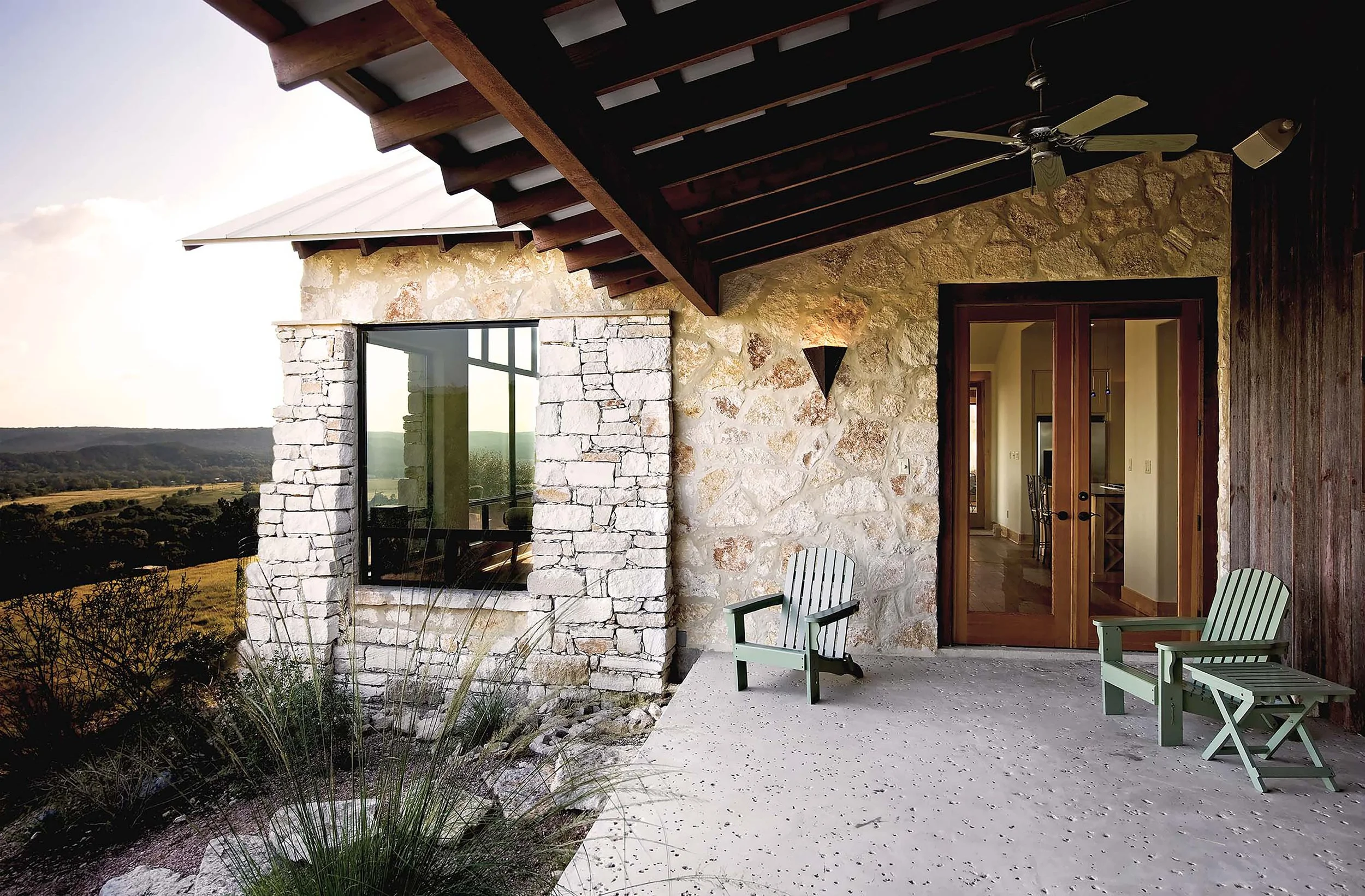 Burleson Design Group • Texas Hill Country Architects