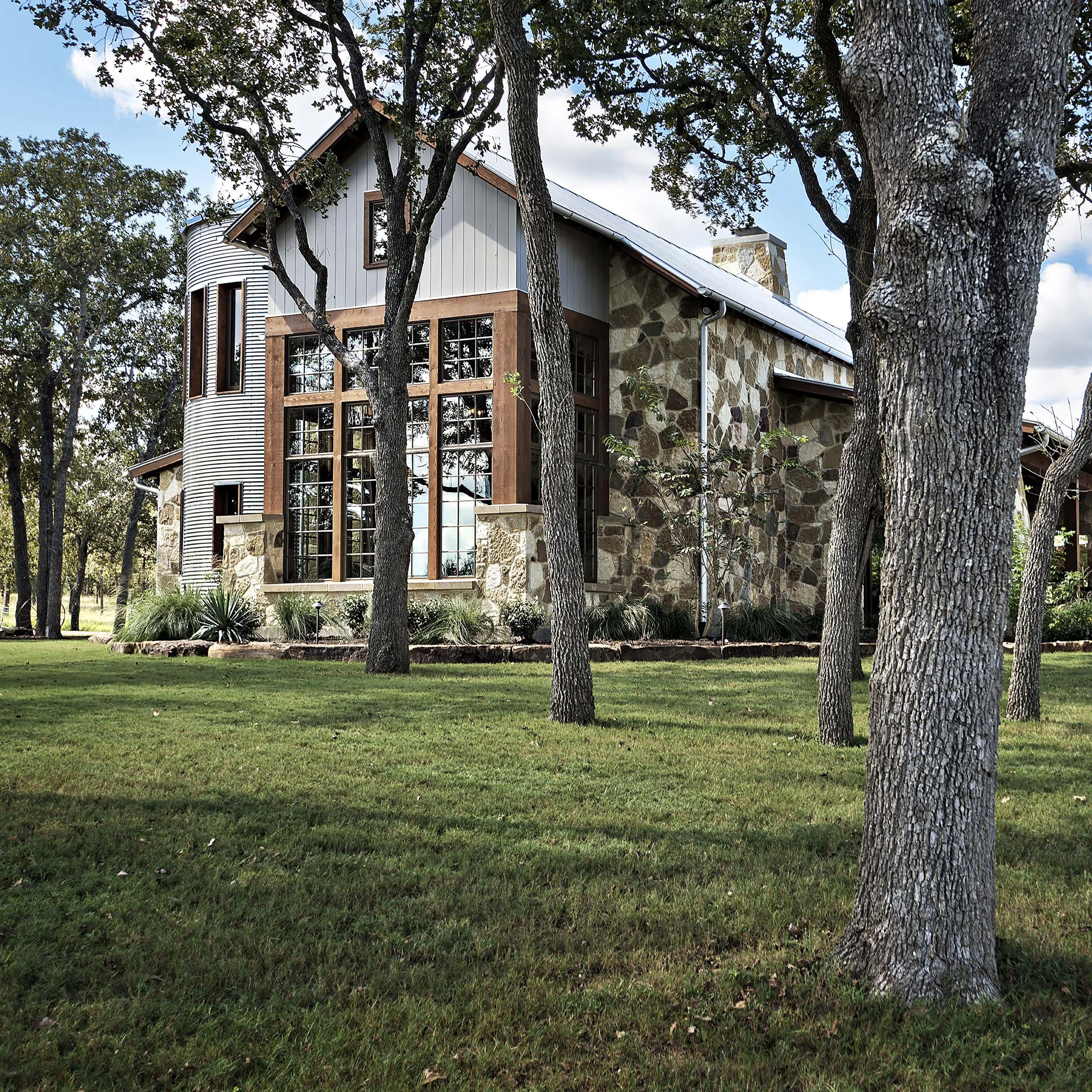 Burleson Design Group • Texas Hill Country Architects