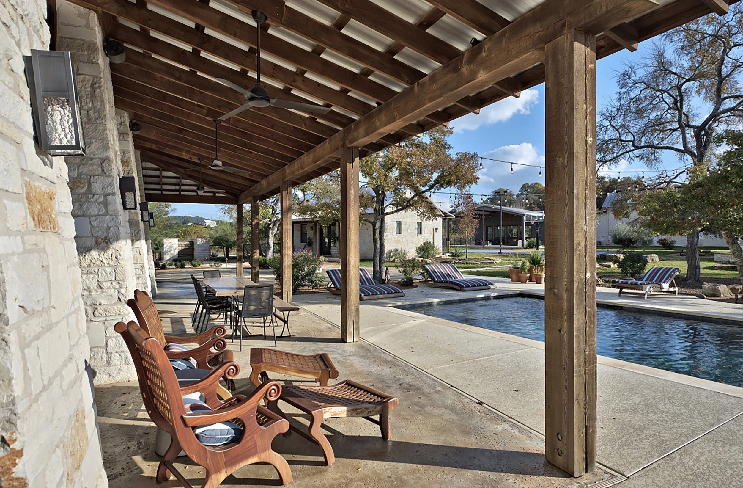 Burleson Design Group • Texas Hill Country Architects