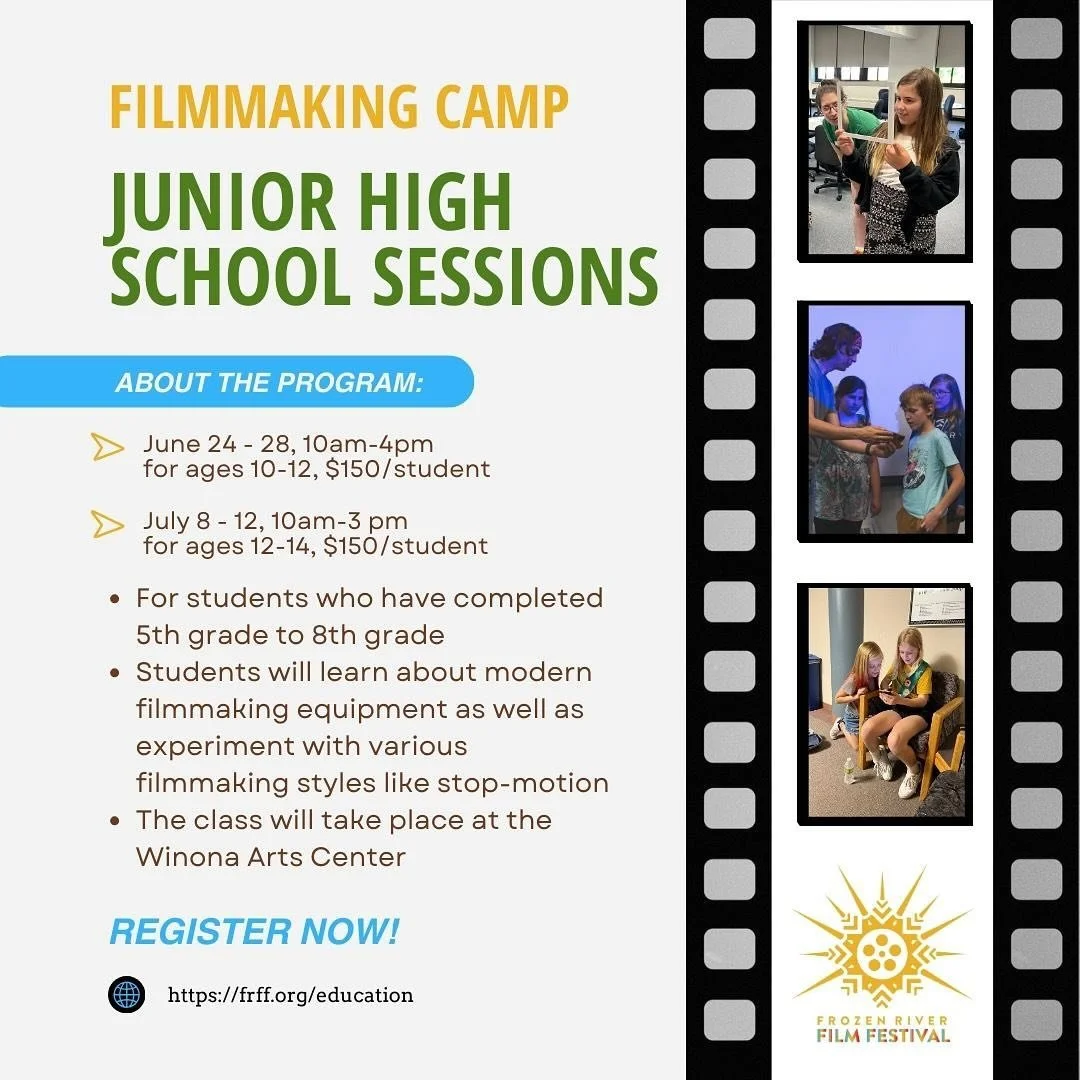 Frozen River Film Festival