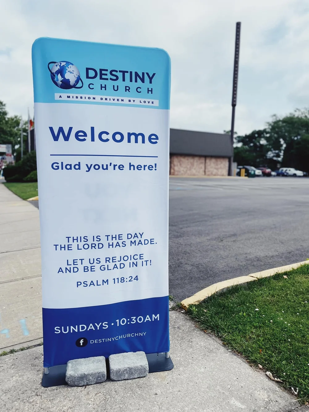 General 2 — Destiny Church New York