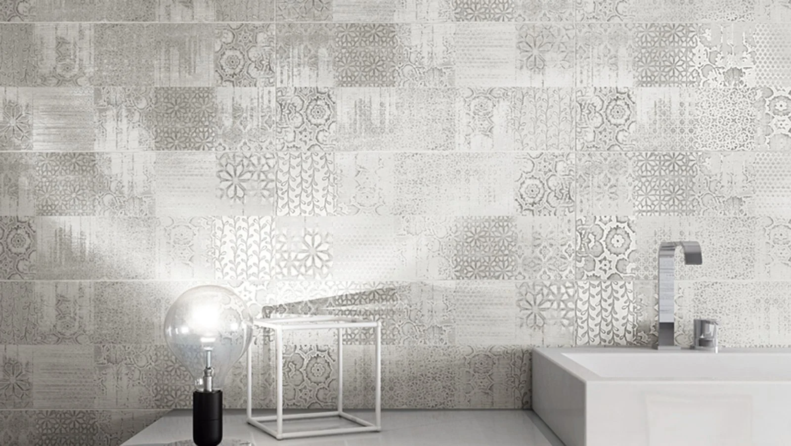 WALL TILE — alpha tile & stone