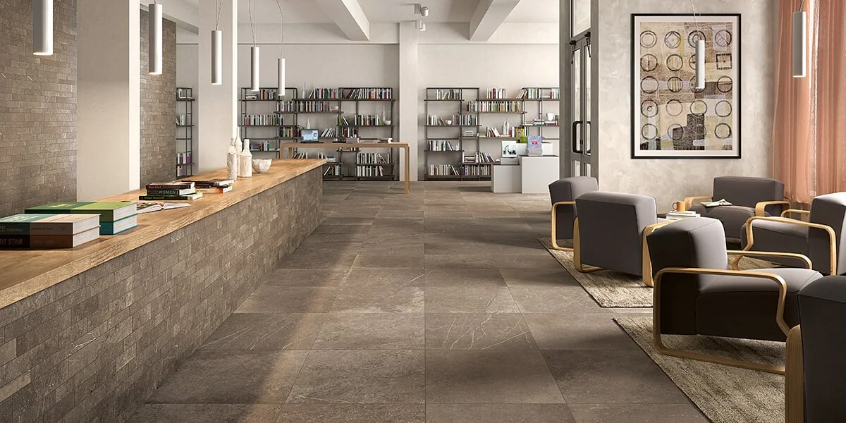 FLOOR TILE — alpha tile & stone