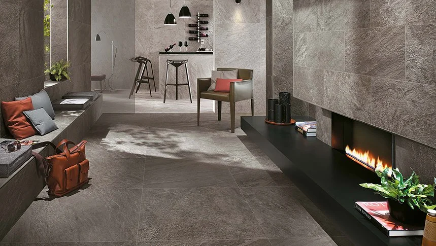 STONE LOOKS — alpha tile & stone