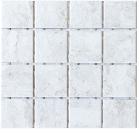 PORCELAIN MOSAICS — alpha tile & stone